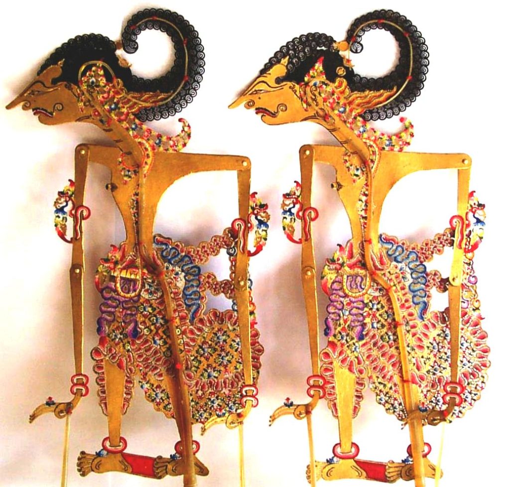 Akulturasi Islam-Jawa dalam Kesenian Wayang