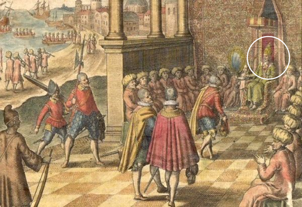 Mencari Wajah Sultan Baabullah