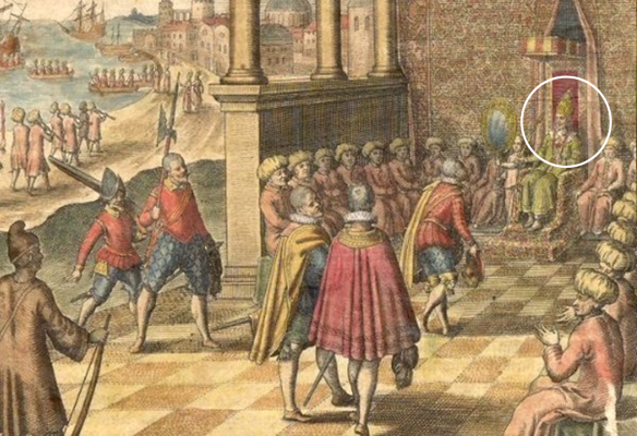 Mencari Wajah Sultan Baabullah